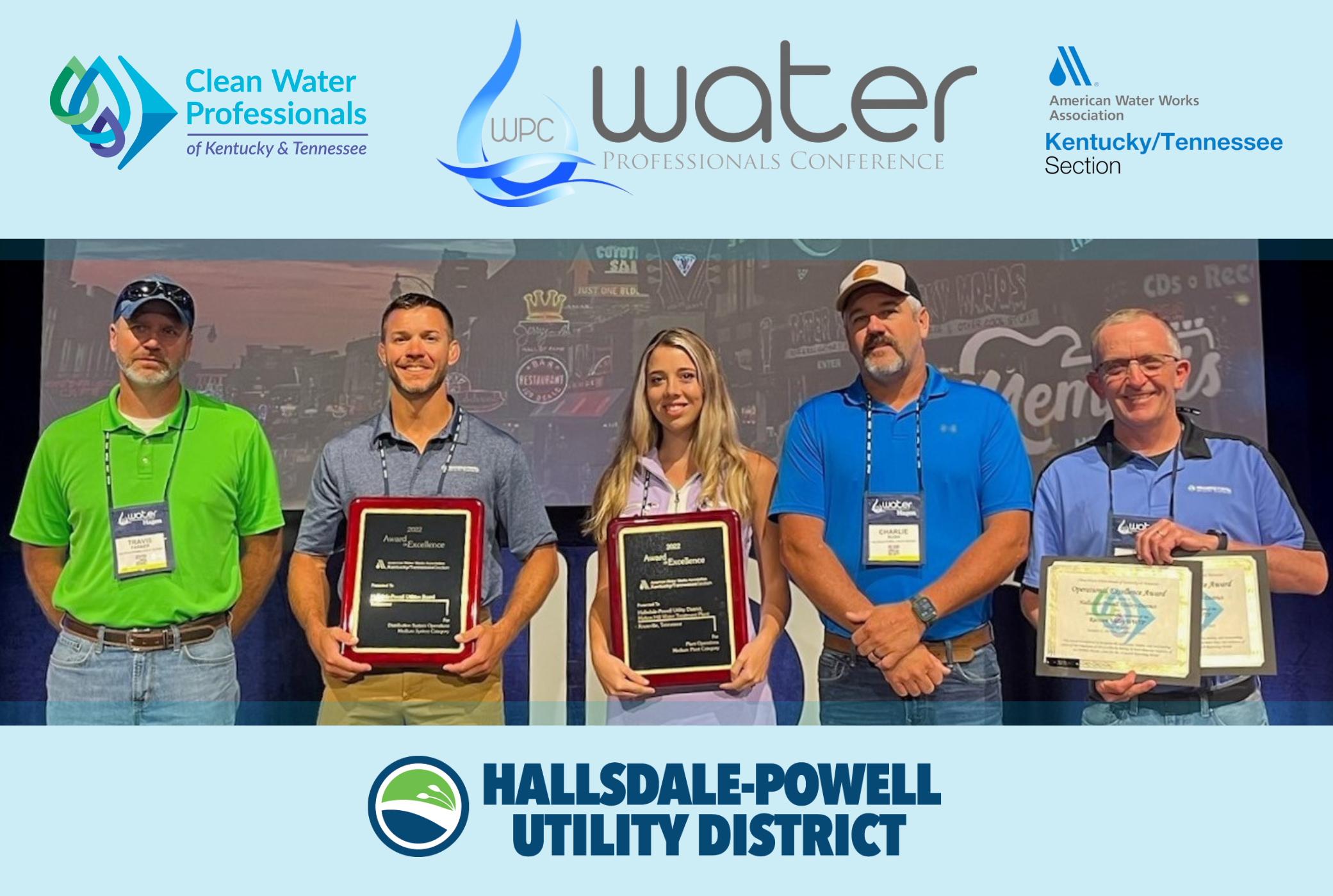 Hallsdale-Powell Utility District | Home New